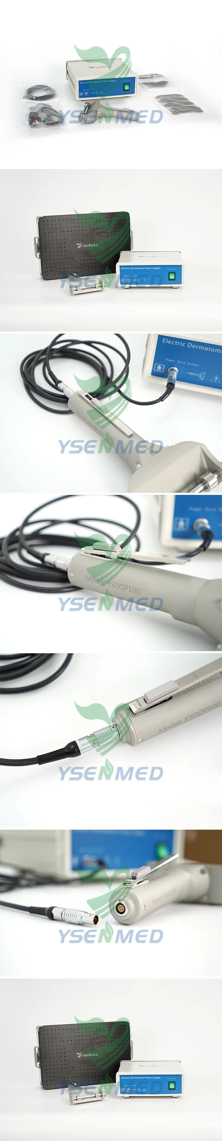 Surgical Electric Skin Grafting Dermatome - YSDQP100