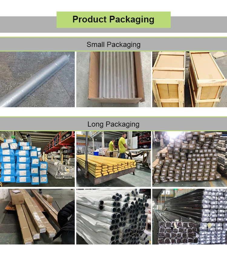 L Shape Anodized Aluminum Profile Handles for Kitchen Cabinets