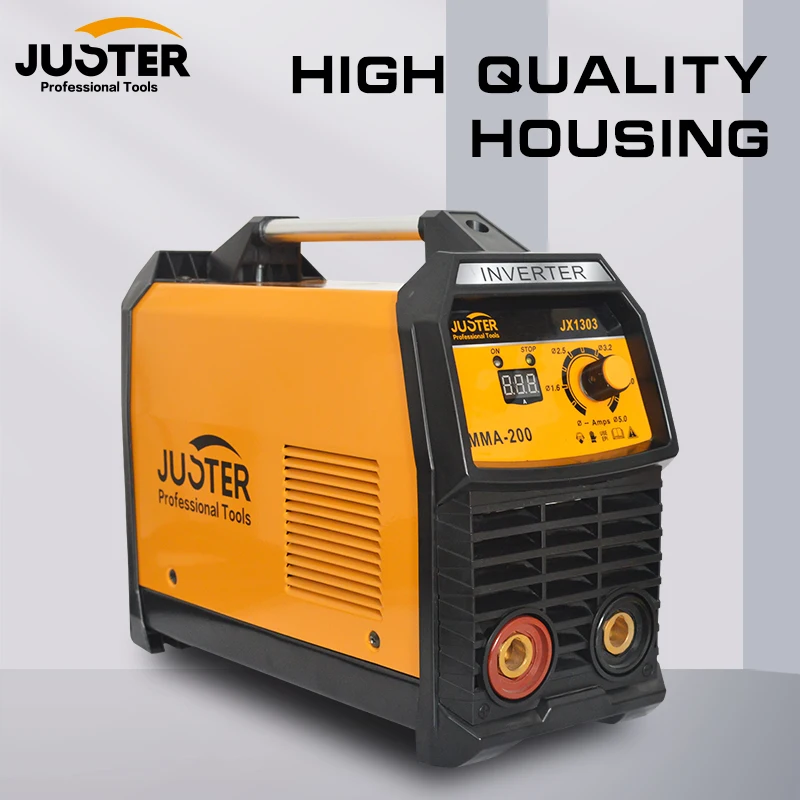 Portable Mini Heavy Duty 250A Welding Machine Manual MMA MIG 3 in 1 ...