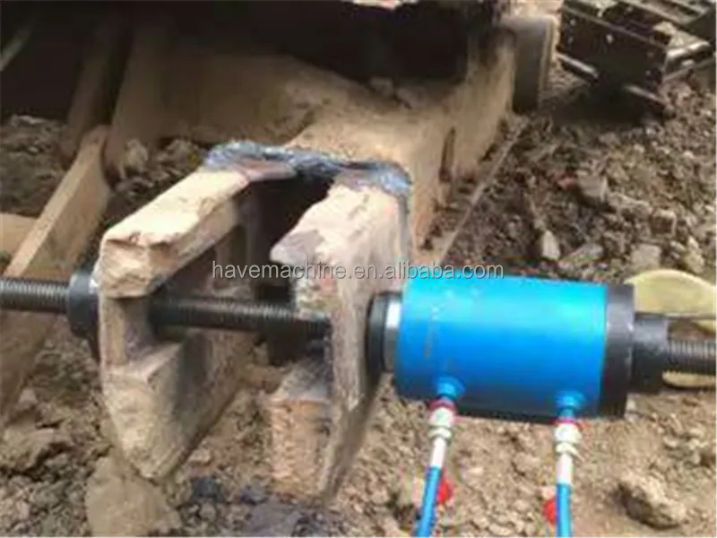 Portable Sleeve Press - 70T Cylinder Liner Pressing Tool