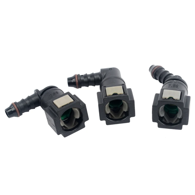 Universal Type Automotive Fuel Liquid Quick Plastic Connector Series ...
