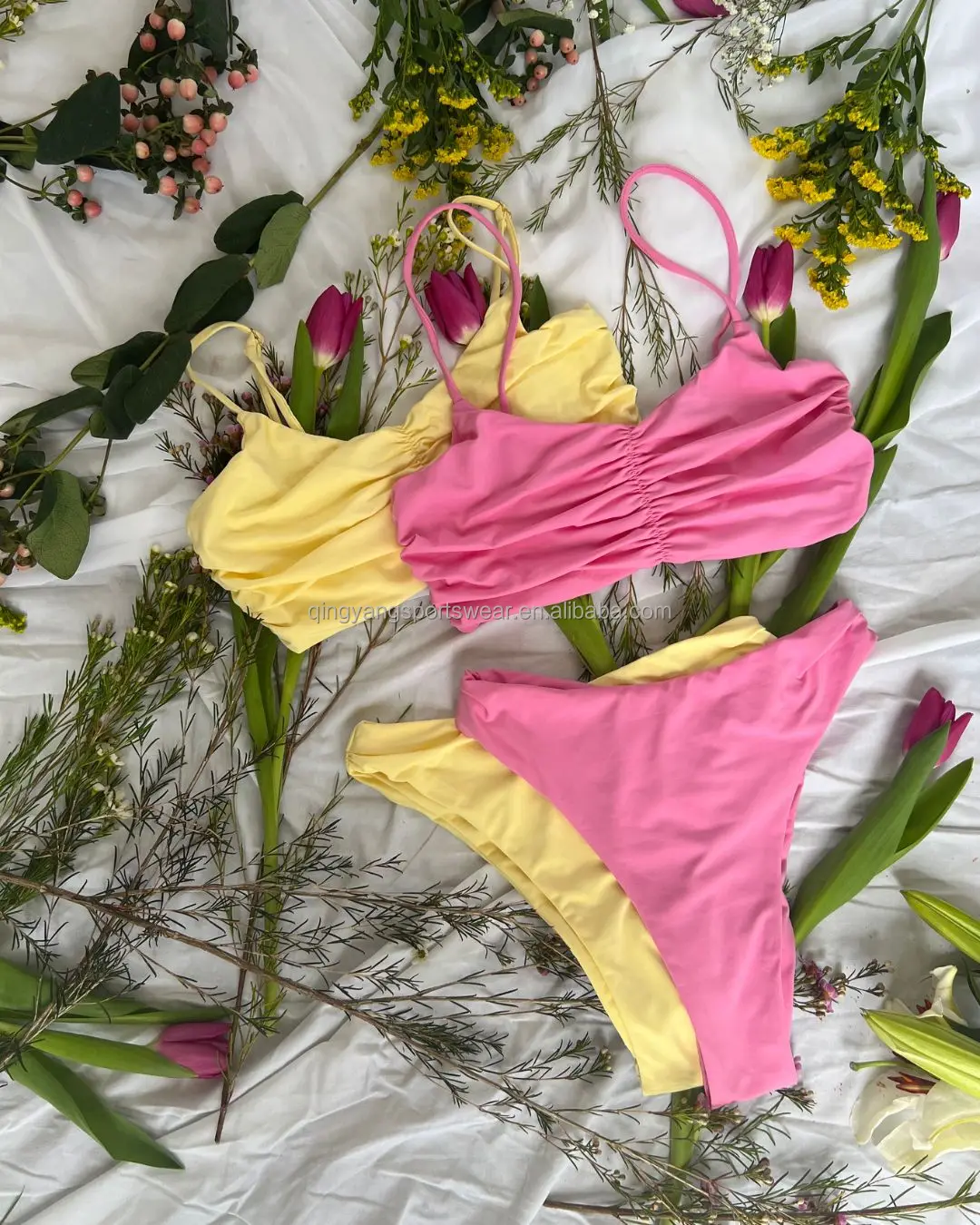 Shop High-End Swimwear - Custom Made Women’s Bikini OEM Service