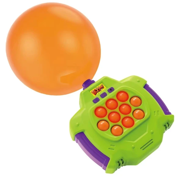 Hot Sell Handheld Puzzle Squeeze Poppet Challenges Fast Quick Push Pop ...