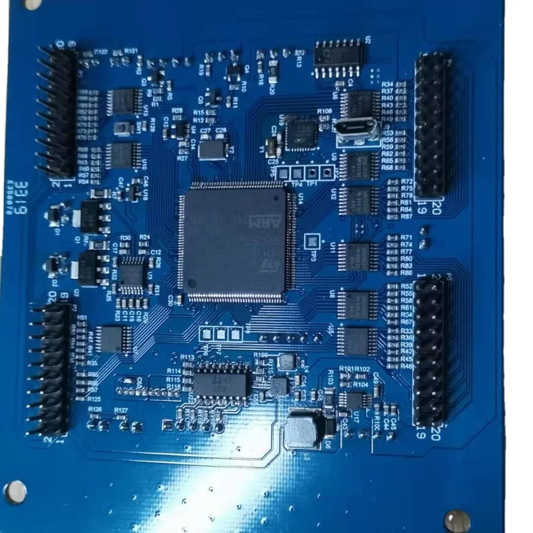 Refrigerator Control Board Processing Board Pcba Smt Patch Bom ...