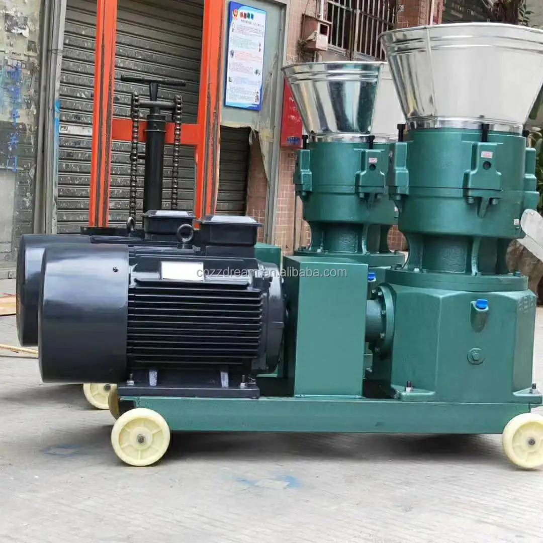 Pellet Machine Animal Feed Fish Feed Pellet Machine Pellet Feed ...