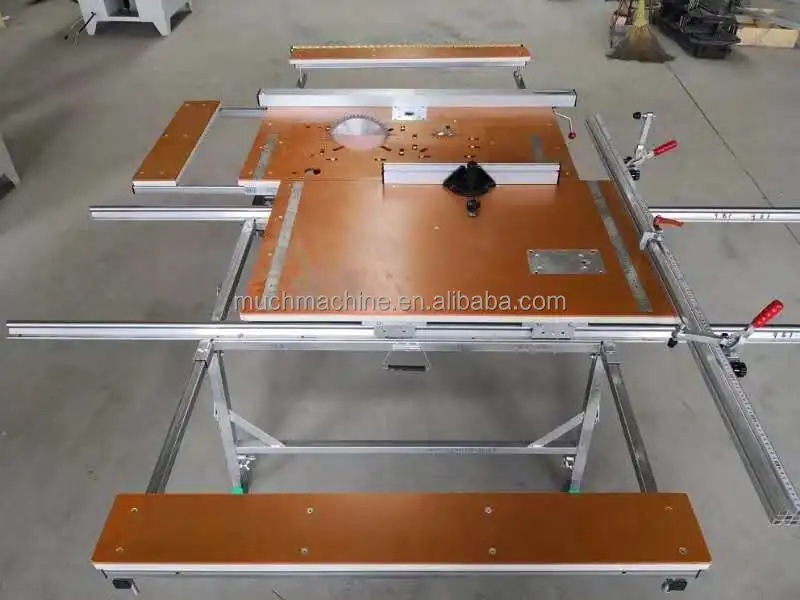 Woodworking Master - Multi-Function Table Saw 220V