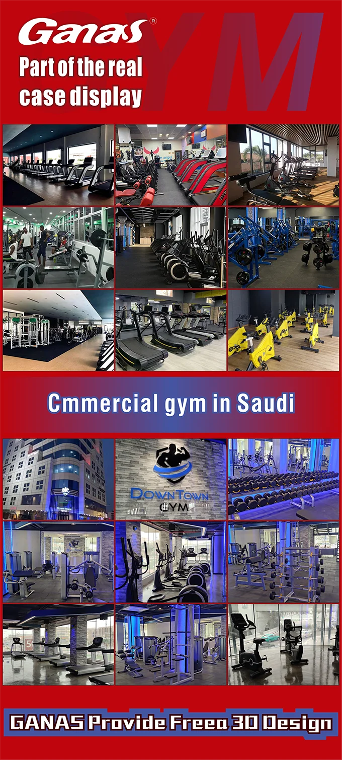 Ganas Complete Gym Equipment Set Full Gym Setup Gym Fitness Sets ...