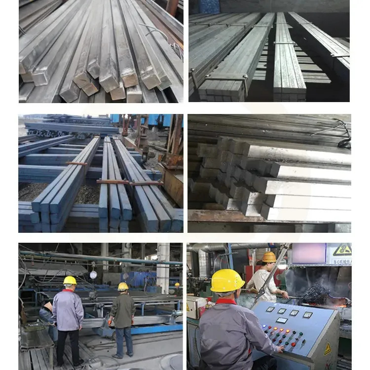 Jis Standard Carbon Structural Steel Round Bar S235 Mild Steel Fishing ...