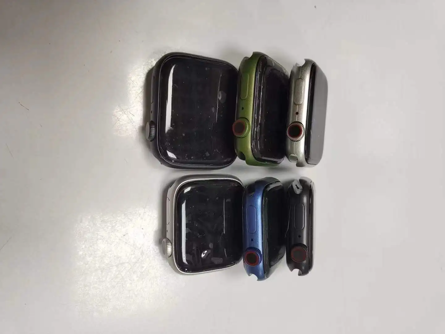 Non-working Dummy Models Showpiece Watch Dummy For Iwatch For Apple ...