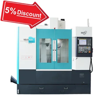 Dmtg Vertical Machining Center Cnc Milling Machines Vmc850 Chinese ...
