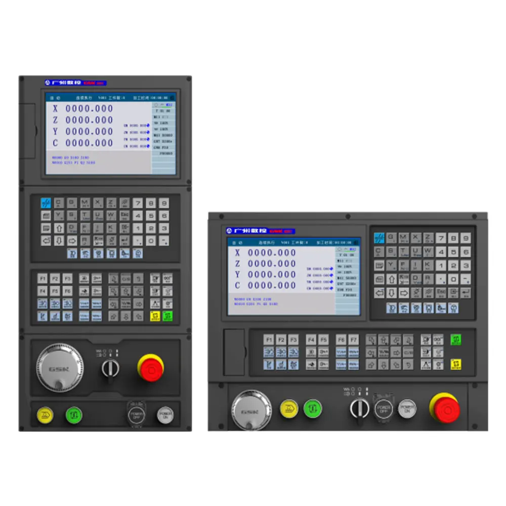 Gsk 988ta Guangzhou Cnc Lathe System Cnc Controller Buy Cnc Controller Cnc Controller 3 Axis