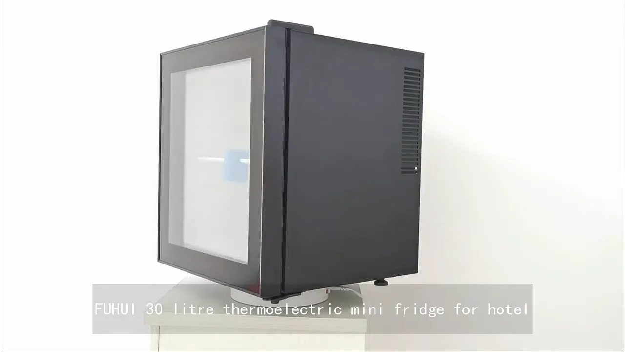 30l Hotel Mini Bar Fridge Room Minibar Small Refrigerator Built-in ...