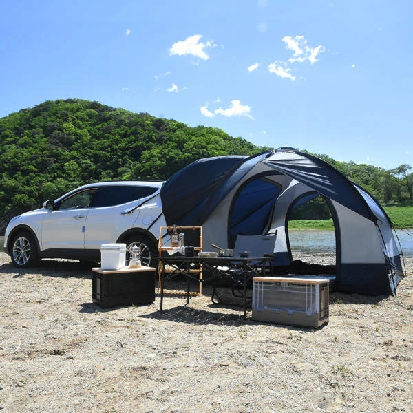 Abris Custom Minivan Roof Top Tent - Ideal for Glamping