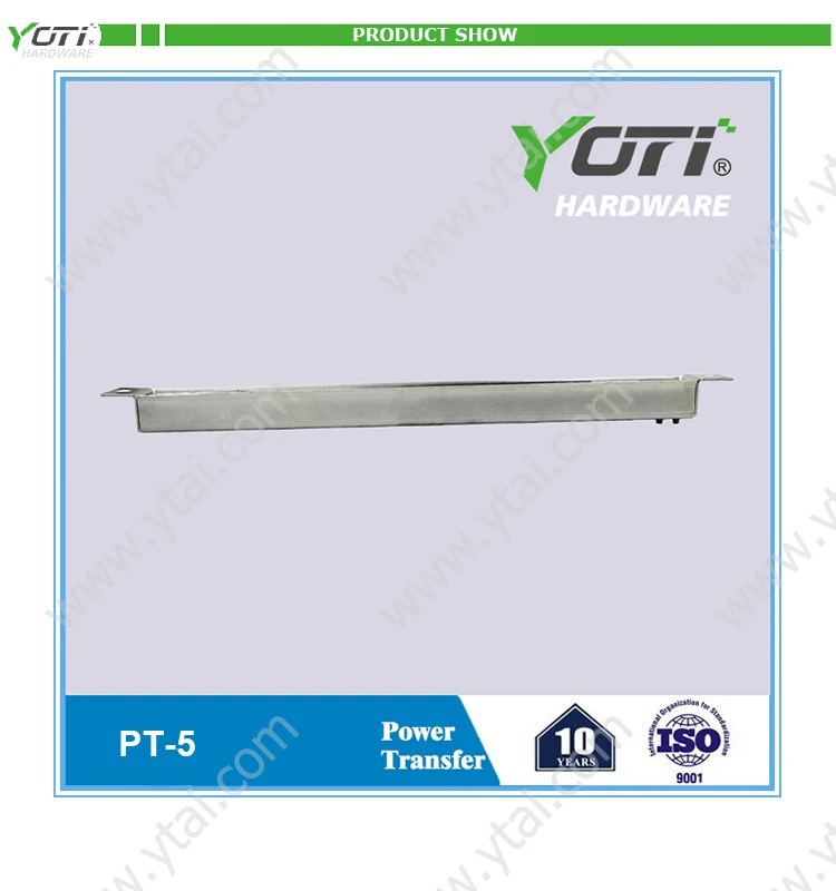 PT-5 Concealed Mortise Mount Power Transfer Loop - Secure & Efficient