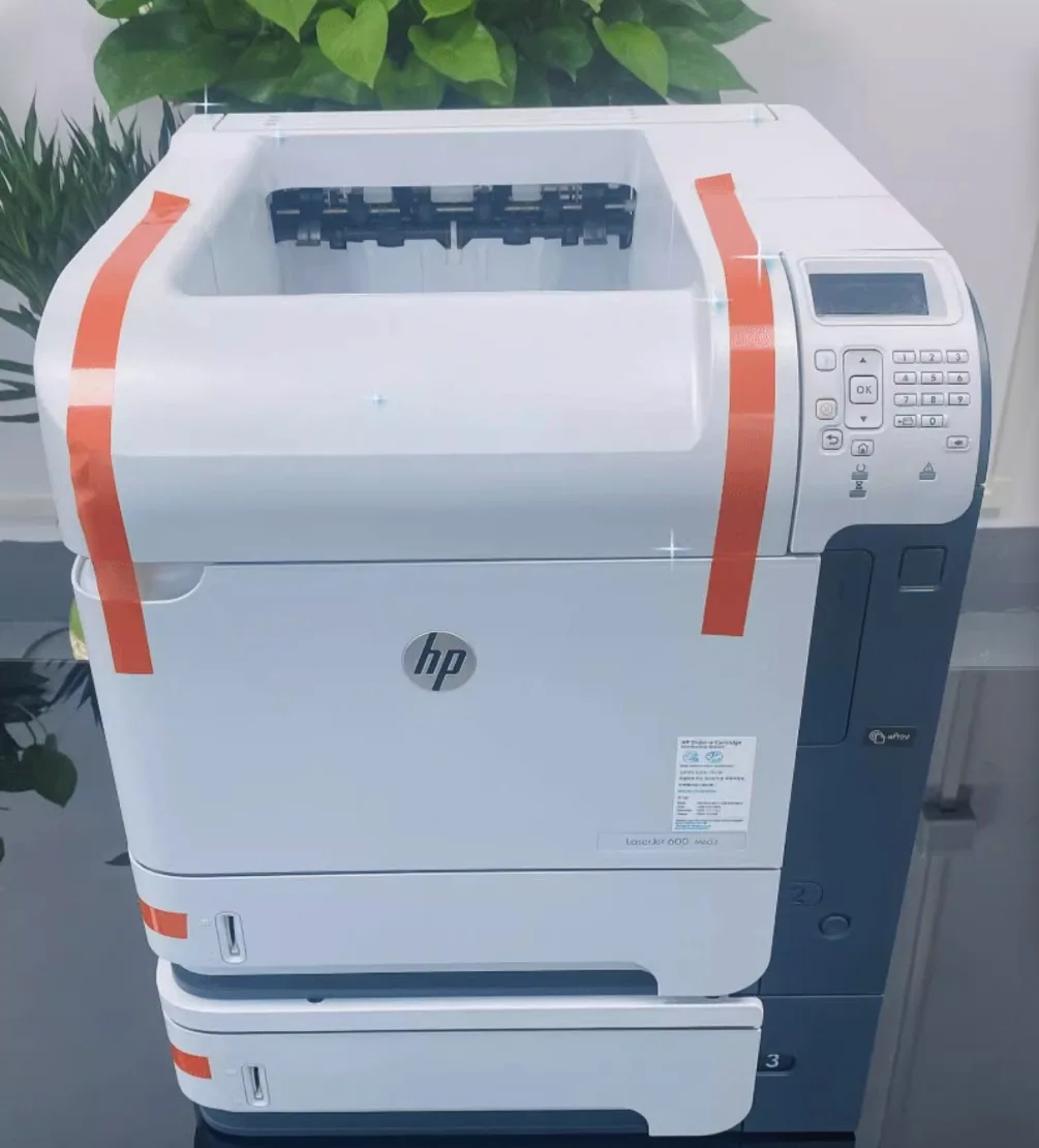 95% New Refurbished H-P LaserJet Enterprise M601n 602n 603n 602DN 603DN ...