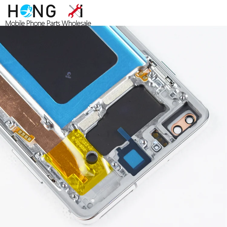 S10 Plus Lcd Pantalla For Samsung Galaxy S10 Plus Screen For Samsung ...