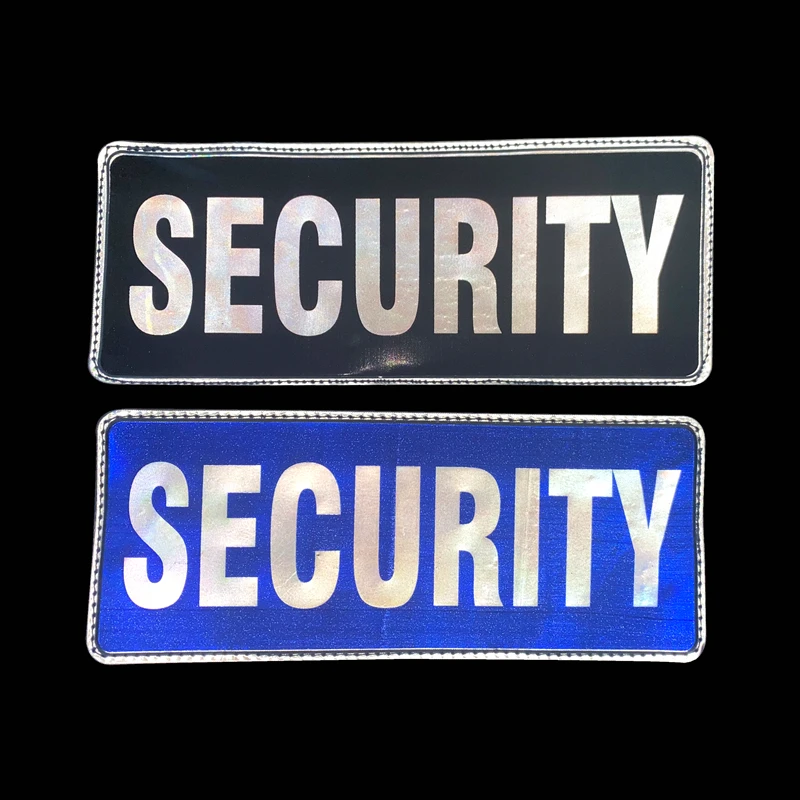 Reflective High Visibility Cloth Vest Custom Logo Pvc Vinyl Reflective ...