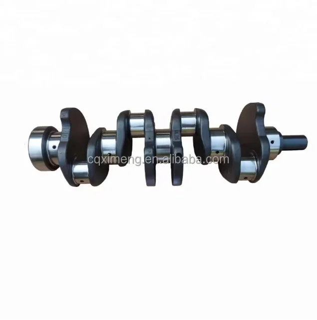 High Quality W04D EM505 Crankshaft for HINO Replace/repair