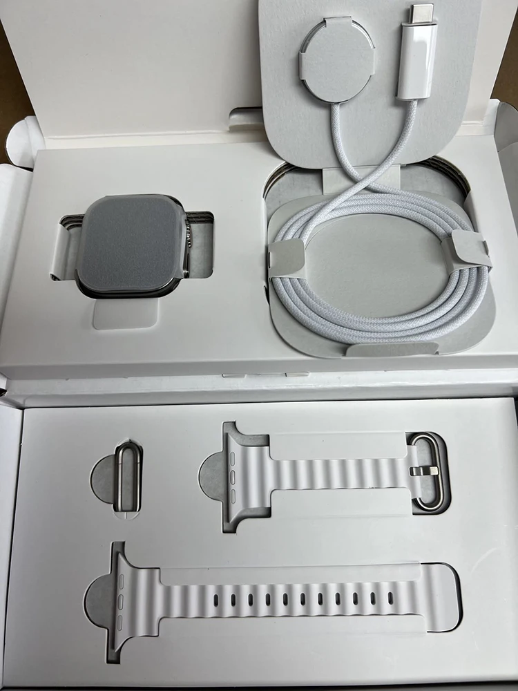 99% New Ultra Classic 2 49mm Smartwatch High Quality GPS + Cellular ...