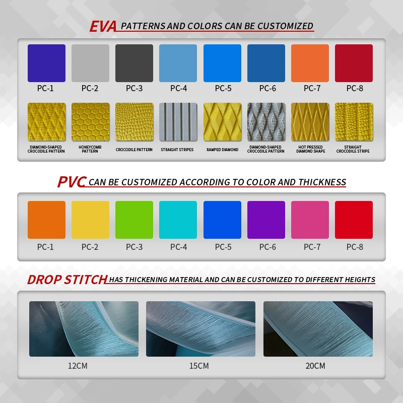 Esup 11 Feet 6 Inch Stand Up Paddle Board Paddleboard Inflatable With ...