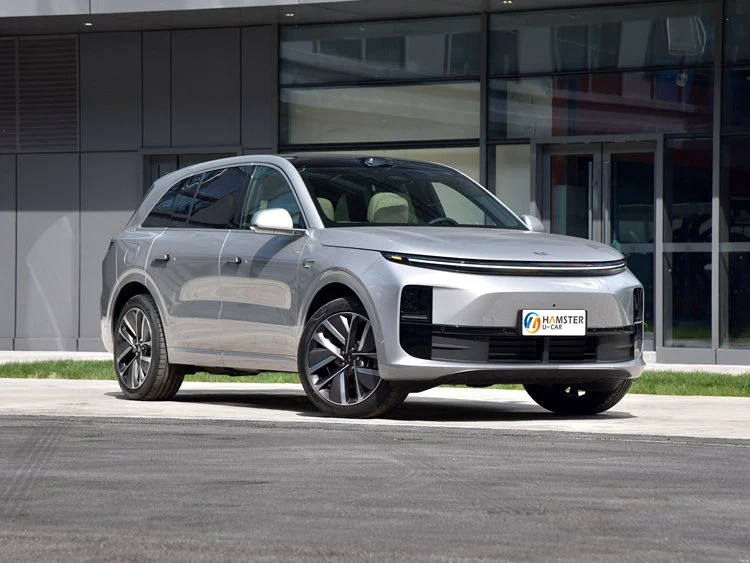 China Exports The Popular Car 2024 Hybrid Li Auto L6 Luxury Electric ...