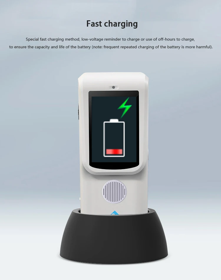 CR8 Handheld Colorimeter for Fruit Powders - Accurate & Portable