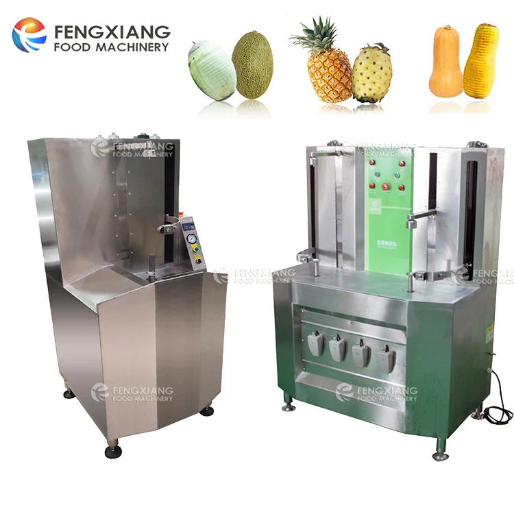 Commercial Automatic Industrial Watermelon Melon Coconut Fruit Skin ...