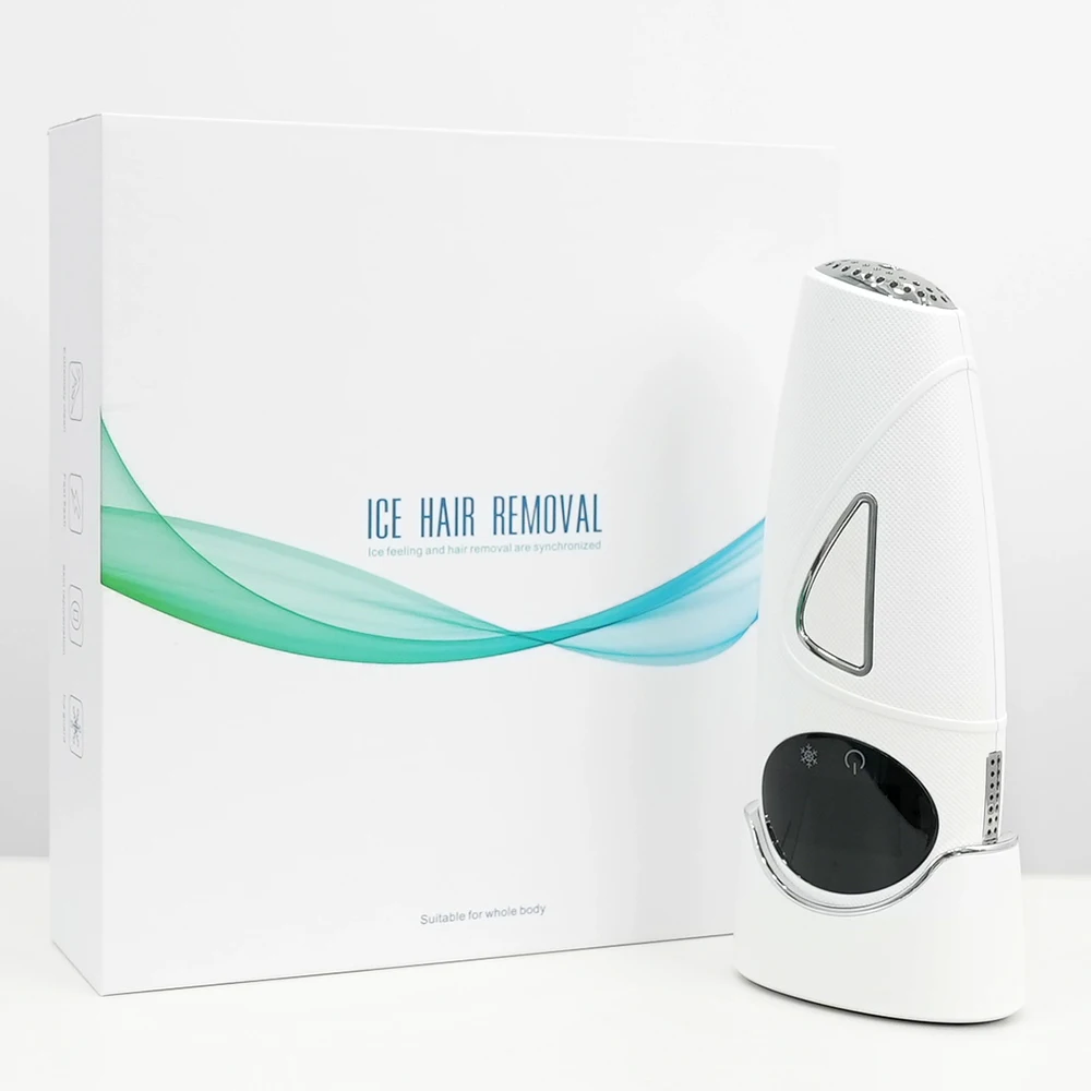 2023 Portable Ice Cool Ipl Laser Hair Removal Appliances Lpl Hair ...