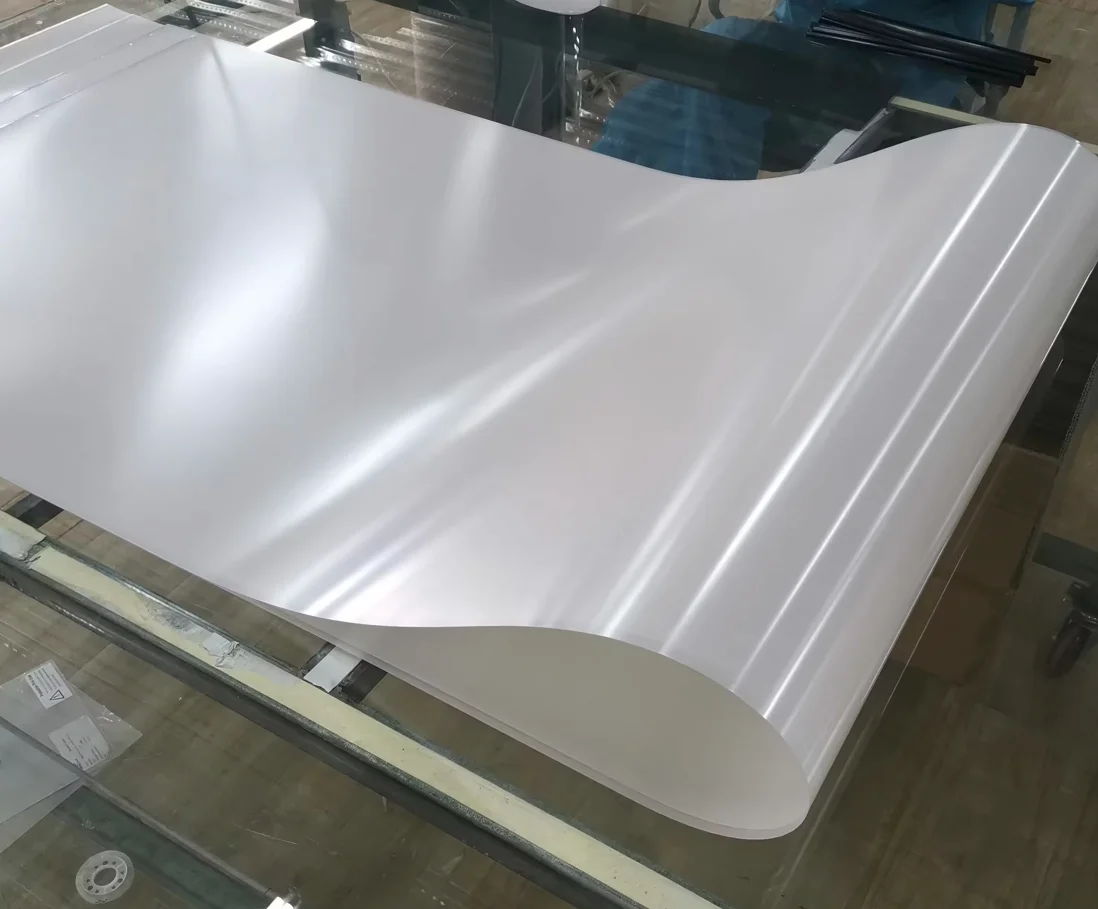 Switchable Glass Construction Laminate Smart Film Decorative Films PDLC ...