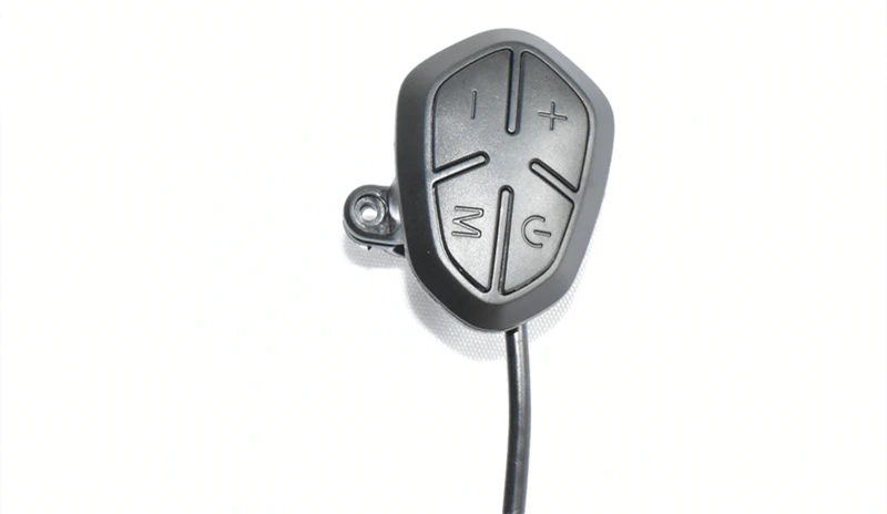 UKC1 48v 72V LCD Display for Electric Bikes - Waterproof & Colorful