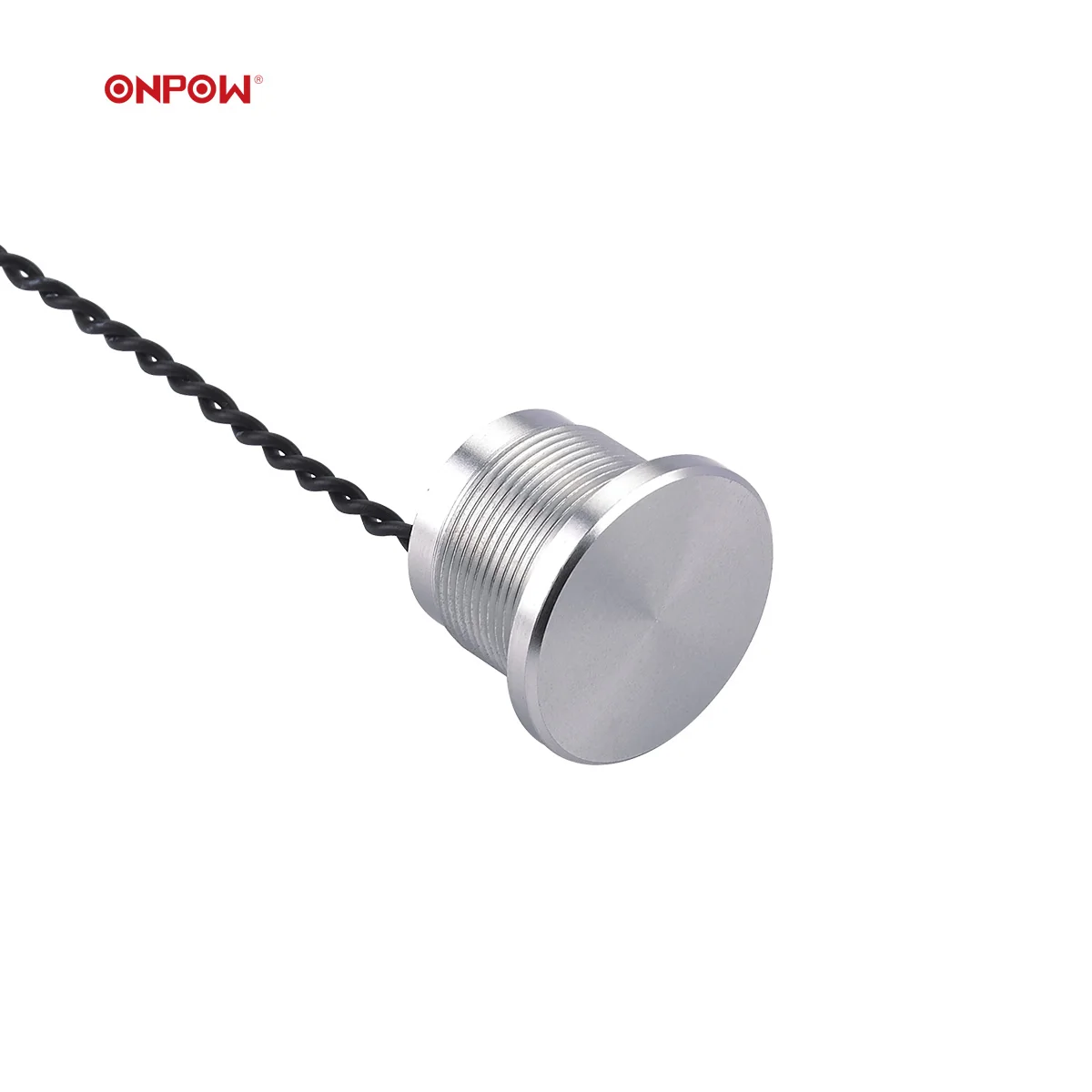 Onpow 22mm Piezo Touch Switch Ip68 Waterproof Sealing In The Front And ...