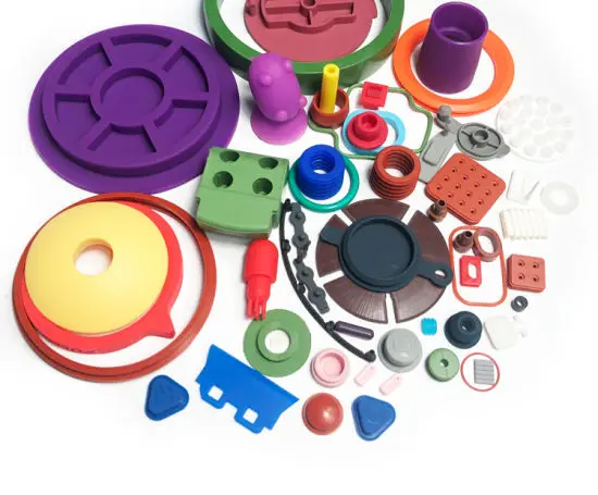 Manufacturer Custom Nonstandard Moulded Molded Parts Other Silicone ...