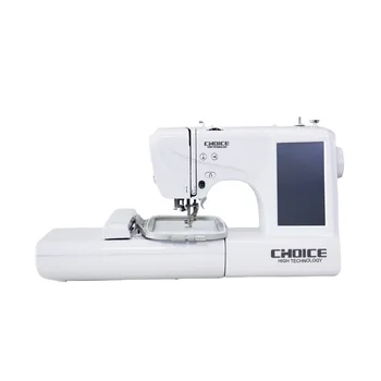 Gc-es5 Multifunction Digital Custom Embroidery Sewing Machine Price ...