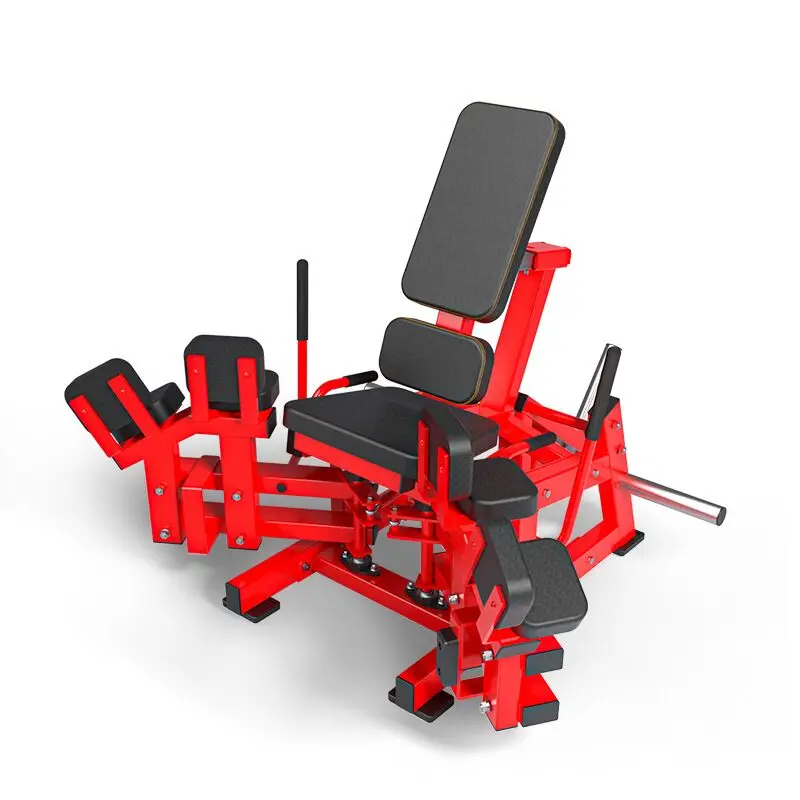 Iso Lateral Free Weight Plate Loaded Fitness Equipment Adductor Inner ...