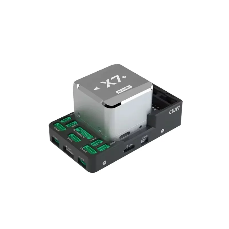 CUAV X7+ Pro Pixhawk Autopilot Flight Controller with GPS NEO3 Pro ...
