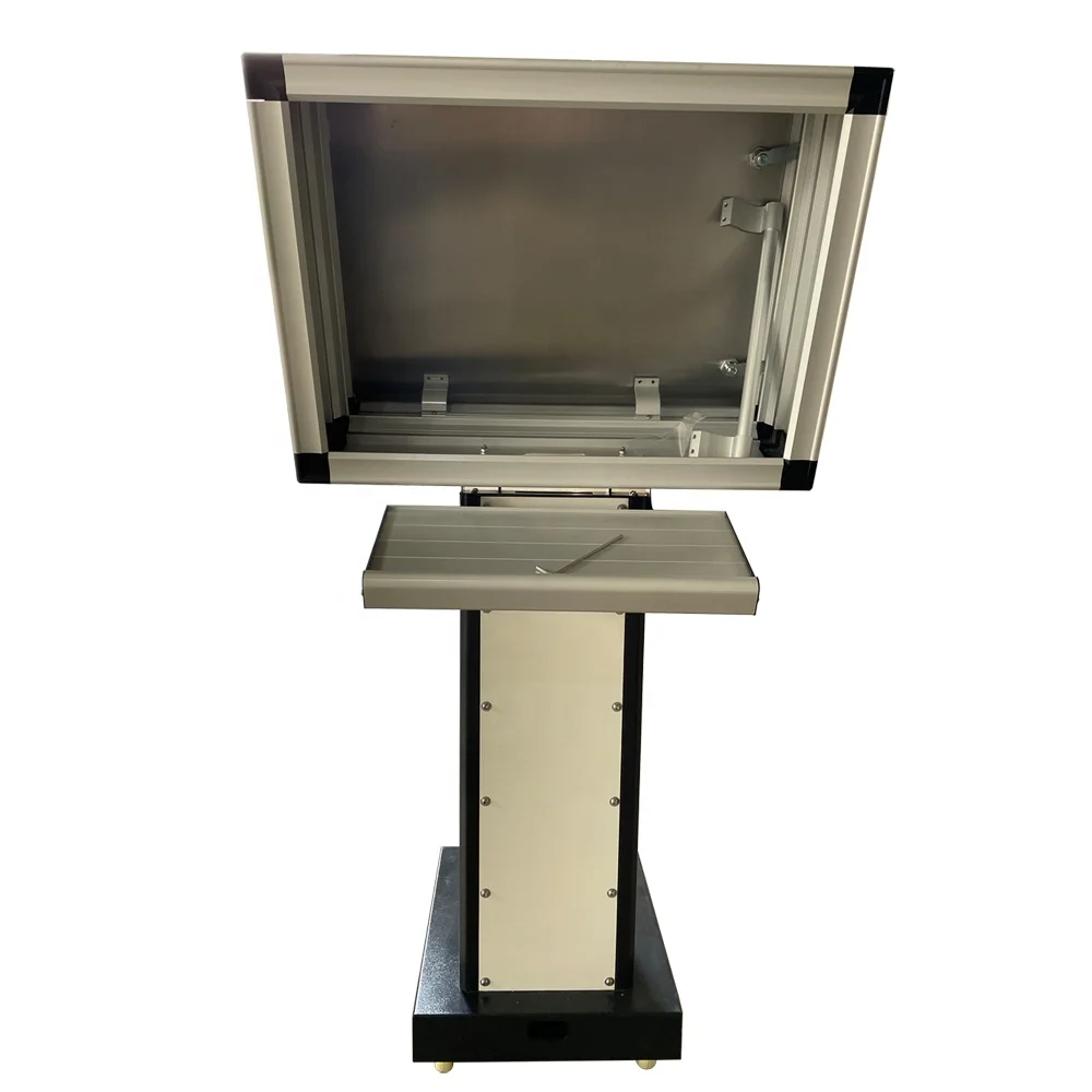 RUIAO Factory Control Panel Box - HMI Enclosure Support