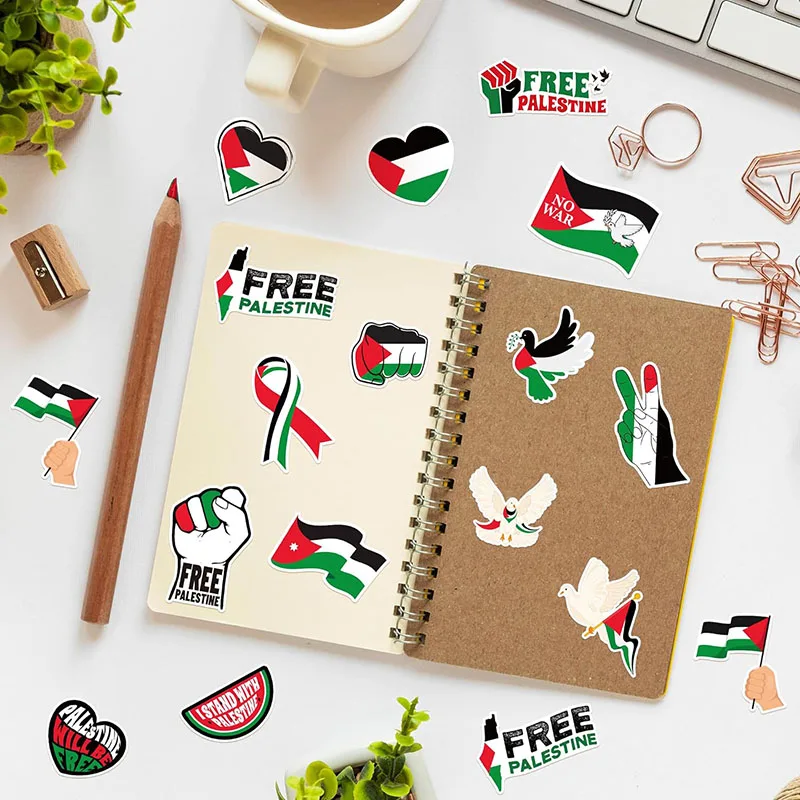 Hot Design Free Palestine Car Stickers Custom Vinyl Stickers Free ...