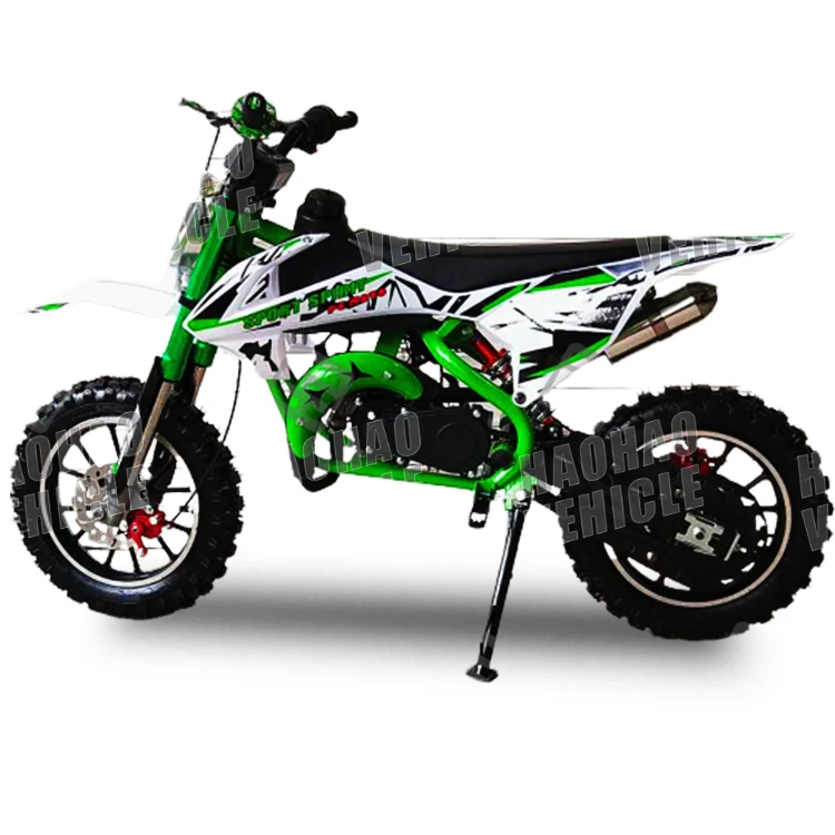 Factory Customized 49cc Kids Moto - Mini Motor Bike with Disc Brake ...