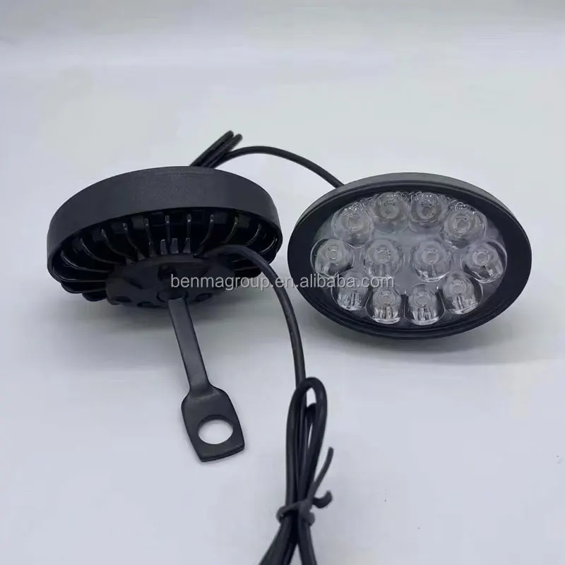 Benma 2024 New Accessories 12v 20w Extra Headlight Led Work Light Led ...