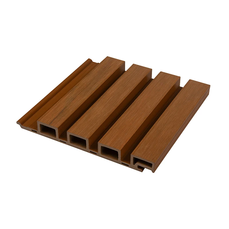Slatted Wall Panel ASA/PVC 219x25mm Coverage 196mm Fluted PVC Ceiling ...