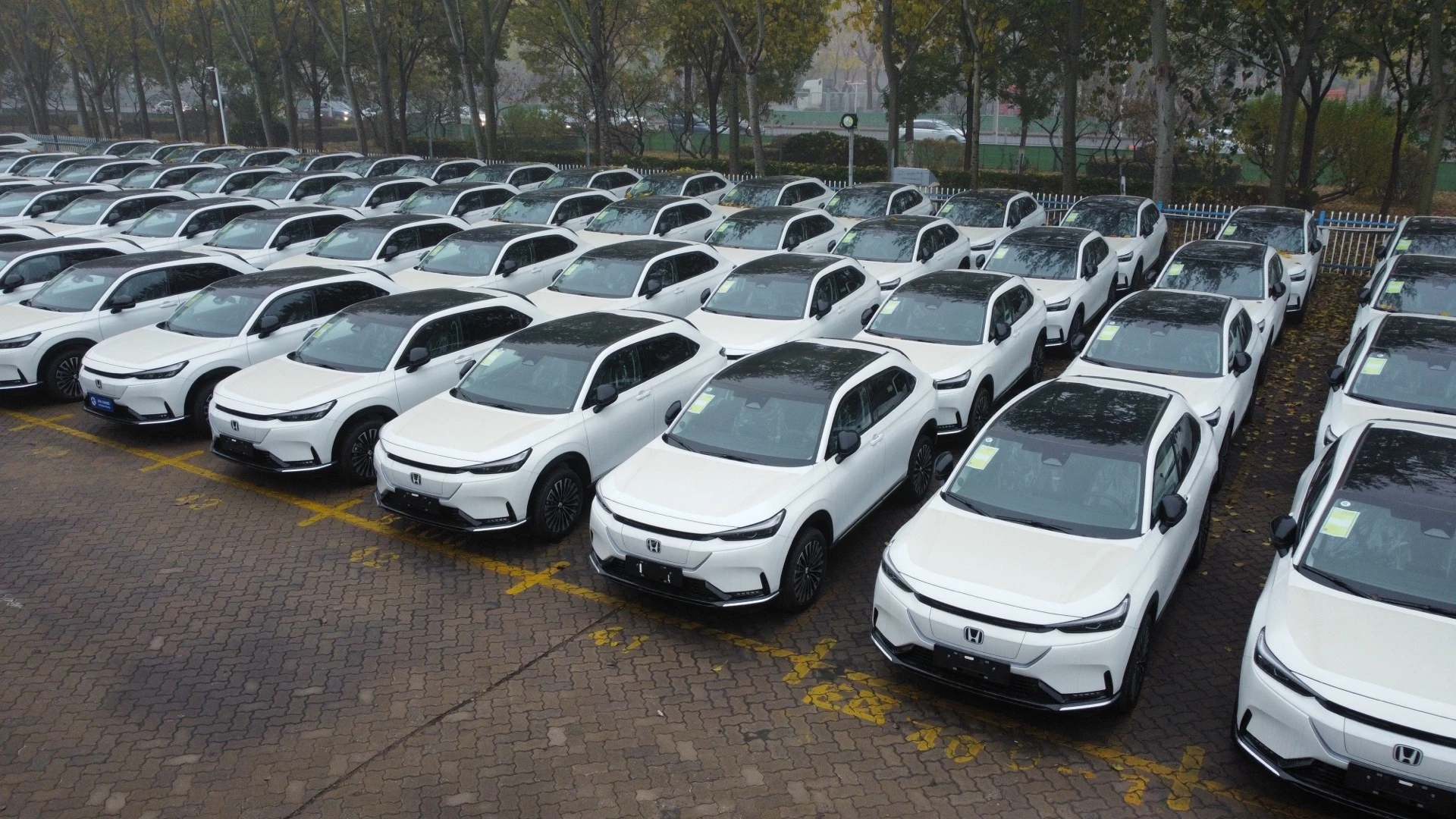 GAC Trumpchi M8 Hybrid Luxury MPV - 7 Seater Electric Car