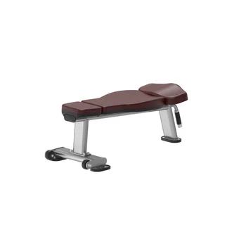 Dumbbell Bench Press Fitness Machine Flat Bench Gym Equipment For ...