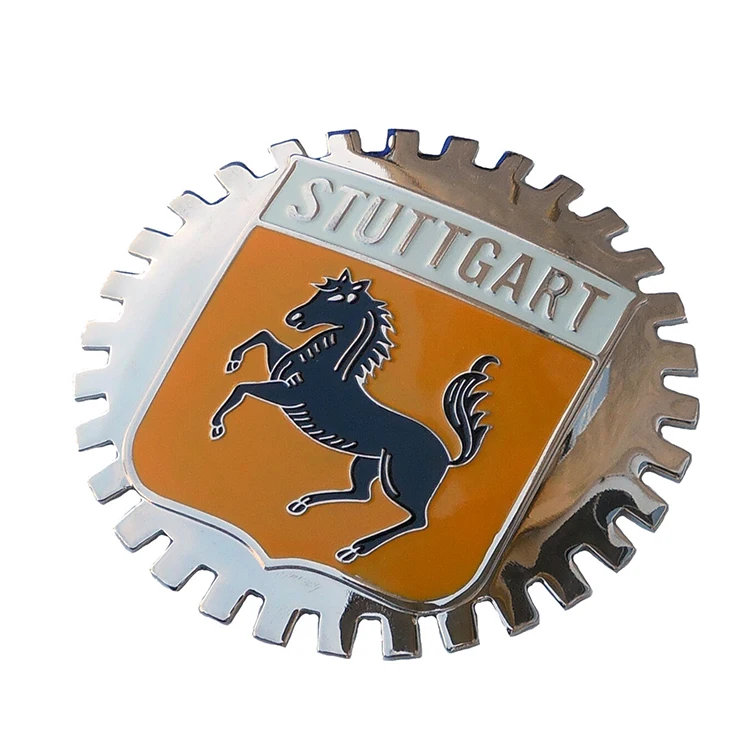 Alibaba.com: 3D Soft Enamel, Custom Metal, Car Emblem Grille Badge ...
