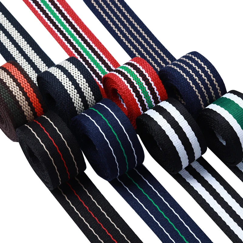 Plain Webbing Tape 27mm Factory Dog Shoes Silicone Tape For Bags Light ...