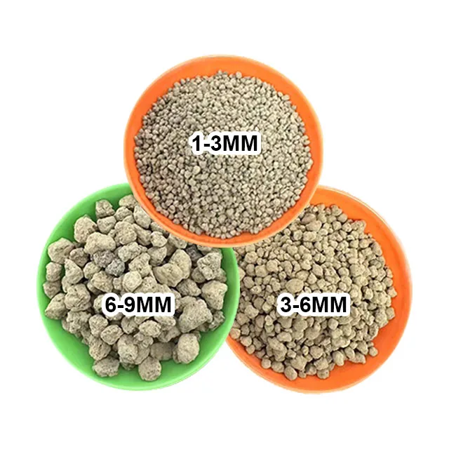 High Quality Akadama Bonsai Soil Akadama Jade Red Soil 1-3mm 3-6mm 6 ...