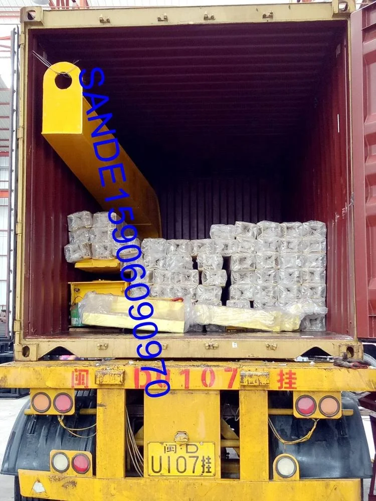 Sande Tool Container Slab Bundle Handler For Lifting Crated Slabs ...