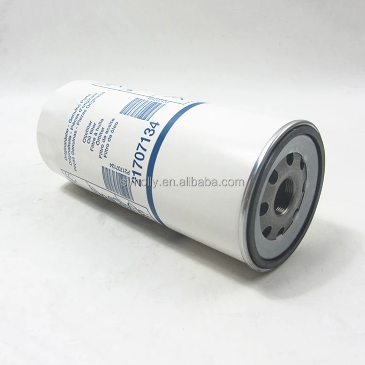 Manufacturer Diesel Engine Parts Lf17505 Lube Full-flow Spin-on P550519 ...