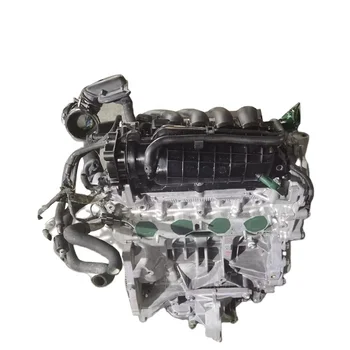 Factory Wholesale 2.0l Mr20 Del Motor Used Mr20de Engine For Nissan ...