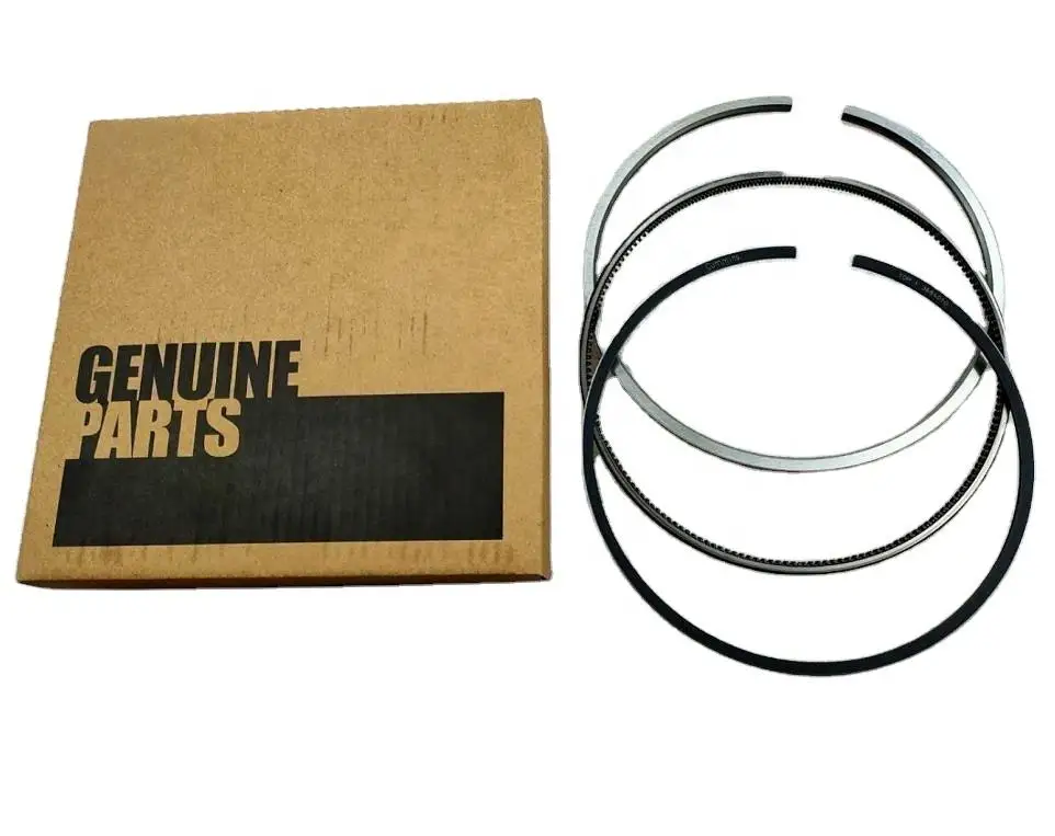 X15 QSX15 ISX15 Engine Piston Ring Kit - Reliable Performance