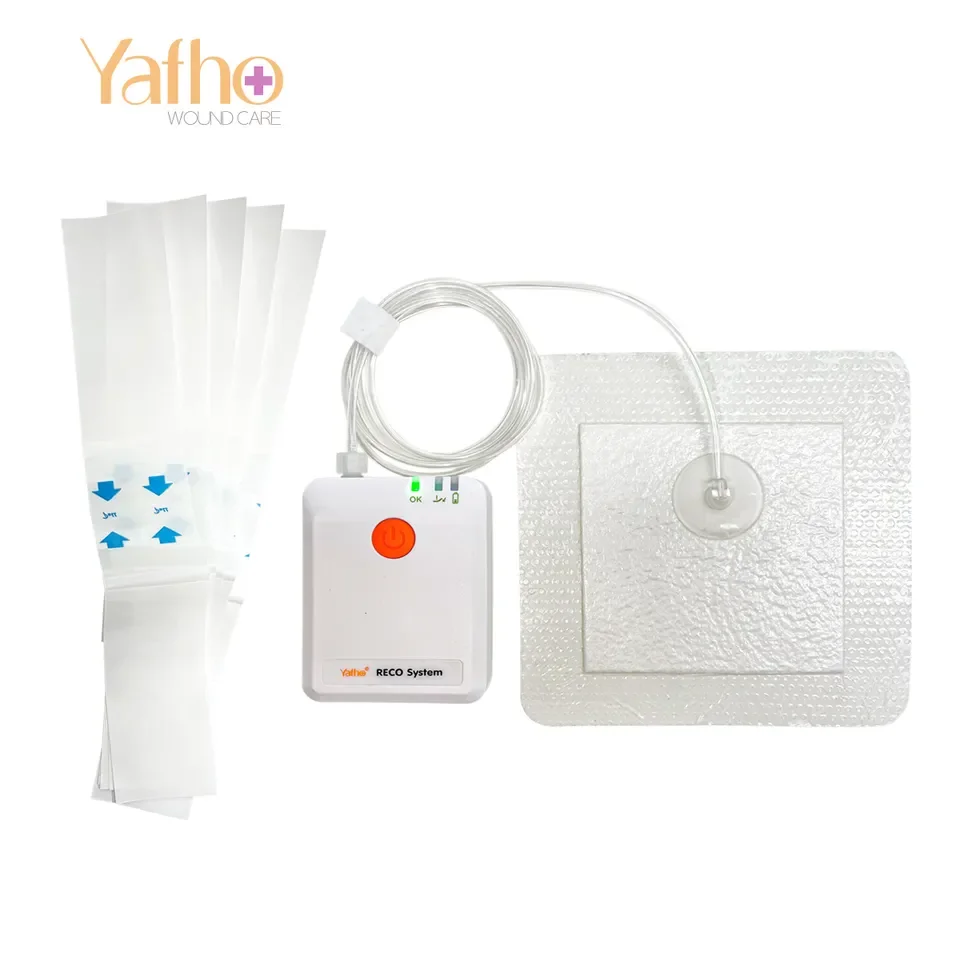 NPWT Disposable Negative Pressure Wound Therapy Kit OEM